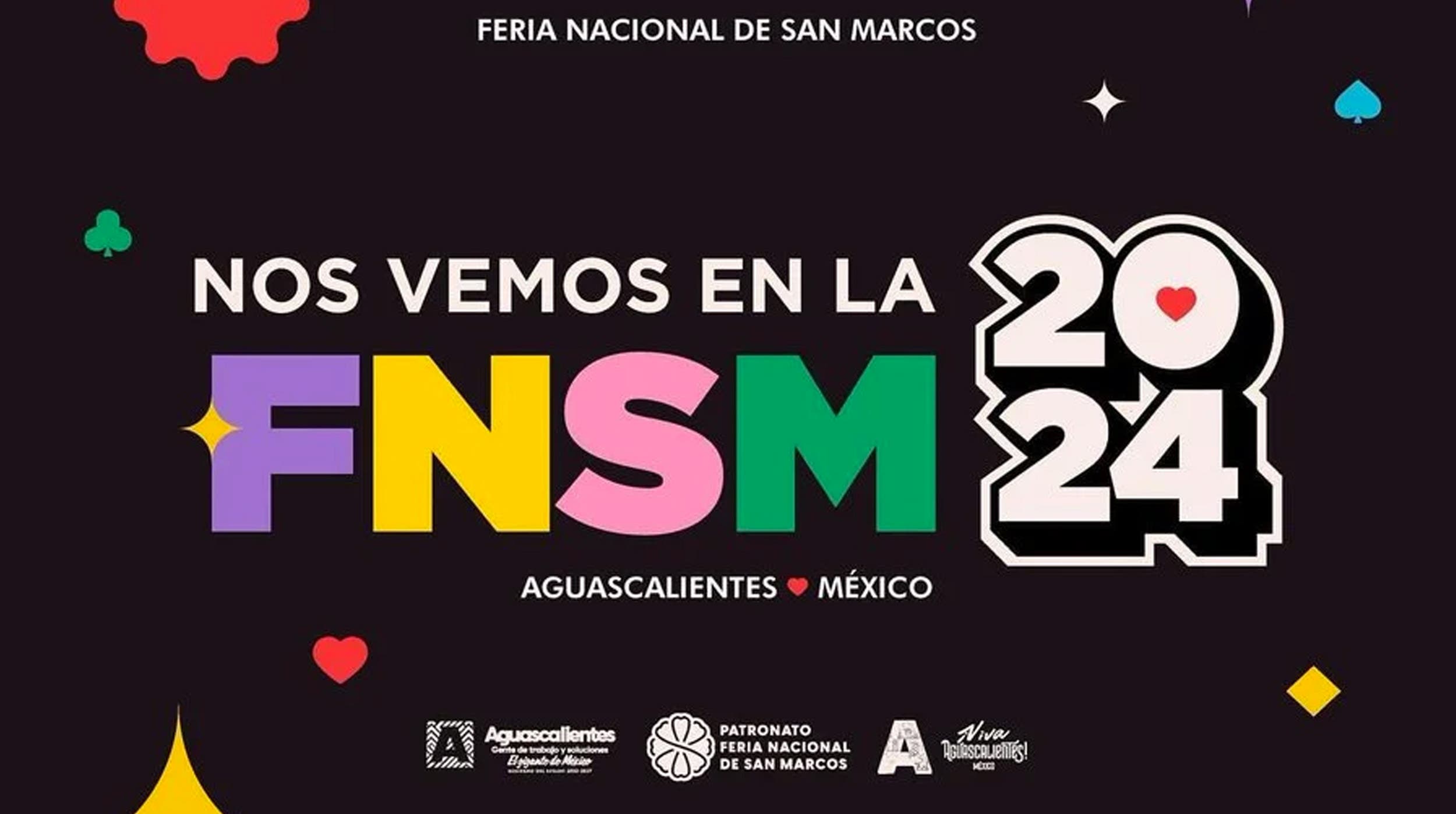 La Feria de San Marcos 2024 inicia con un cartel de lujo